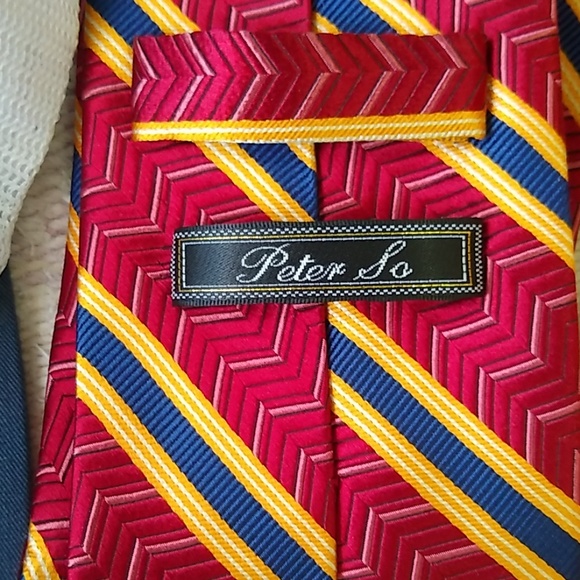 Peter So | Accessories | Mens Tie | Poshmark